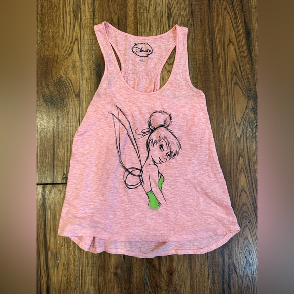 Disney | Tops | Tinker Bell Tops | Poshmark